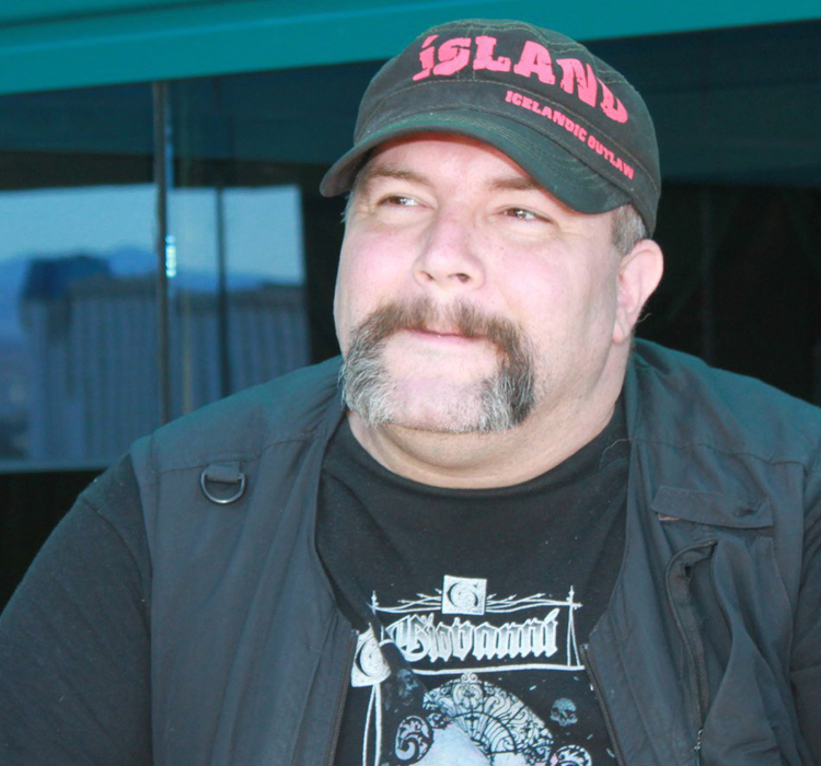 John “Seer Flare” Albano – BRAVING BRITANNIA