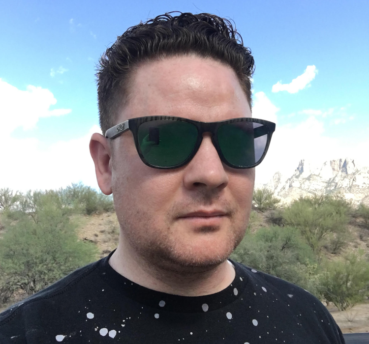 John “Dr. Pepper” Razimus – BRAVING BRITANNIA